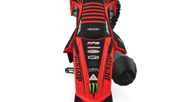 2021 BP Decals Split Honda – MXB-Mods.com