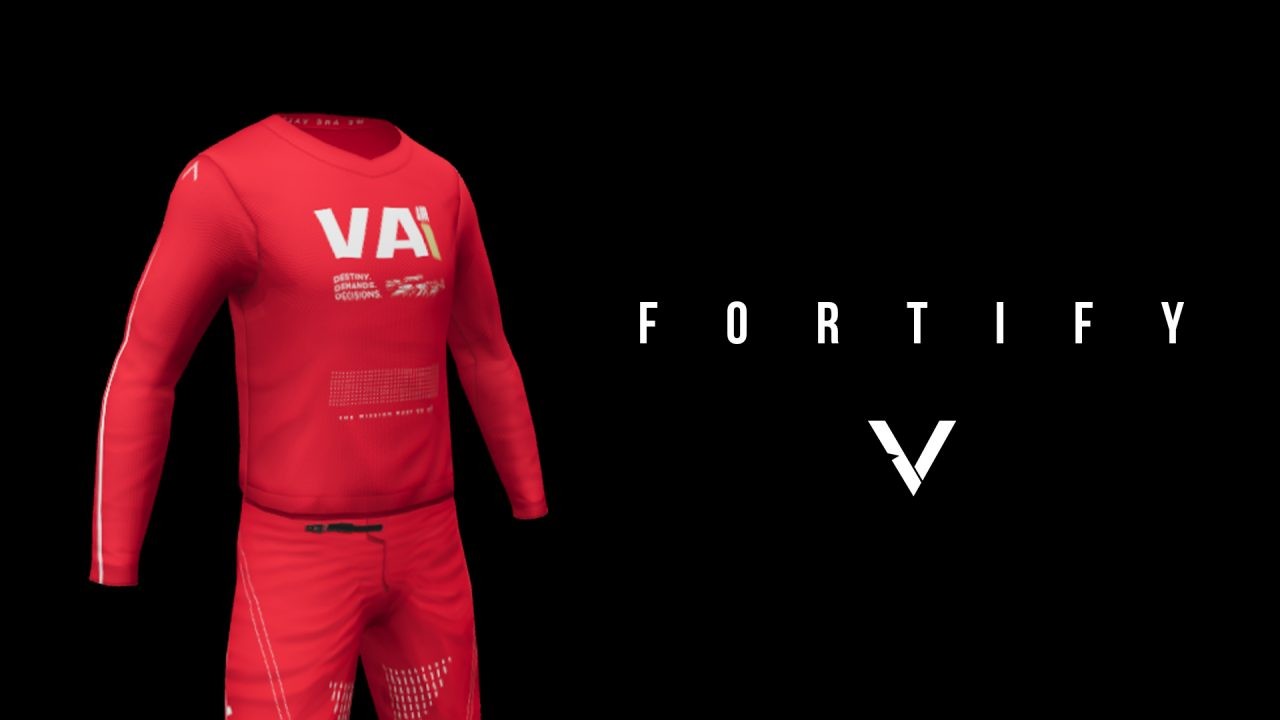 Fortify by Valor | 2022 (w/Gloves) – MXB-Mods.com