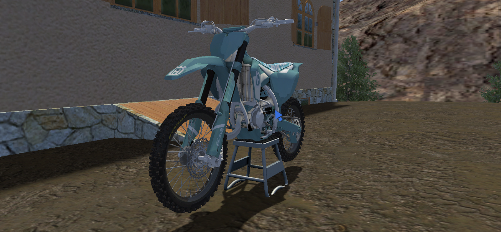 Ocean Husky 85 – MXB-Mods.com