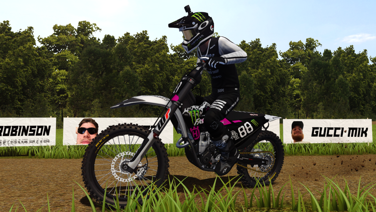 Fasthouse Leopard Husky – MXB-Mods.com