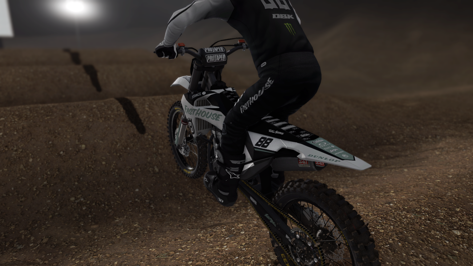 Fasthouse Motocutz Series 9 Husky – MXB-Mods.com