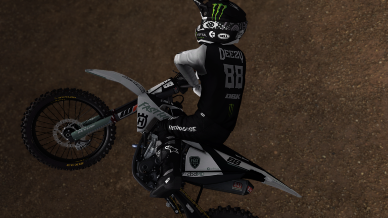 Fasthouse Motocutz Series 9 Husky – MXB-Mods.com