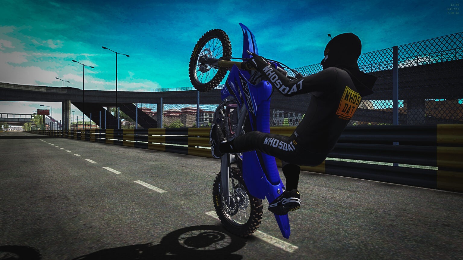 WH05DAT / CS EDITION LDN BIKELIFE – MXB-Mods.com