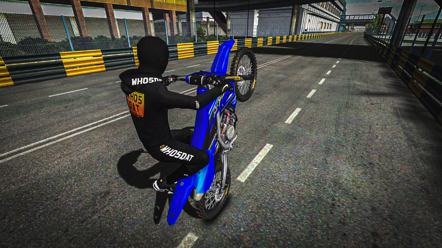 WH05DAT / CS EDITION LDN BIKELIFE – MXB-Mods.com