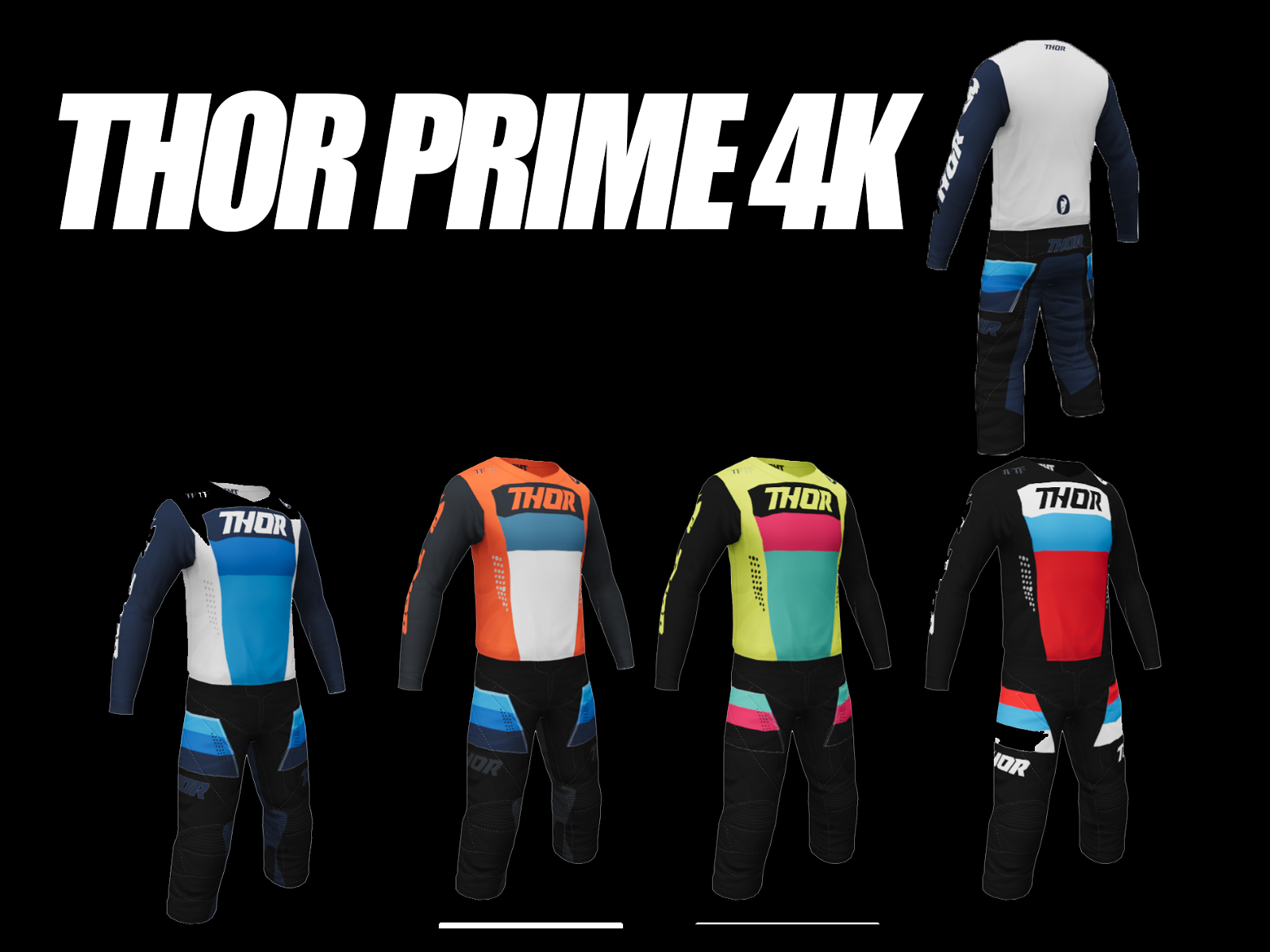 Thor Prime 4k By CENSOR – MXB-Mods.com