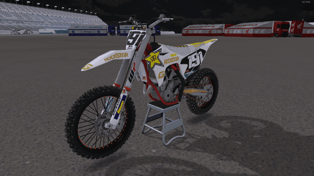 Rockstar Energy GasGas – MXB-Mods.com