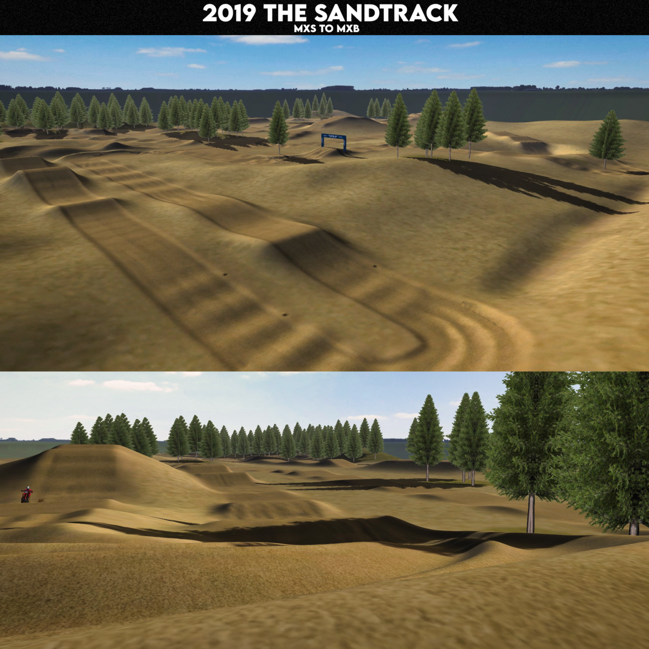 2019 The Sand Track – MXB-Mods.com