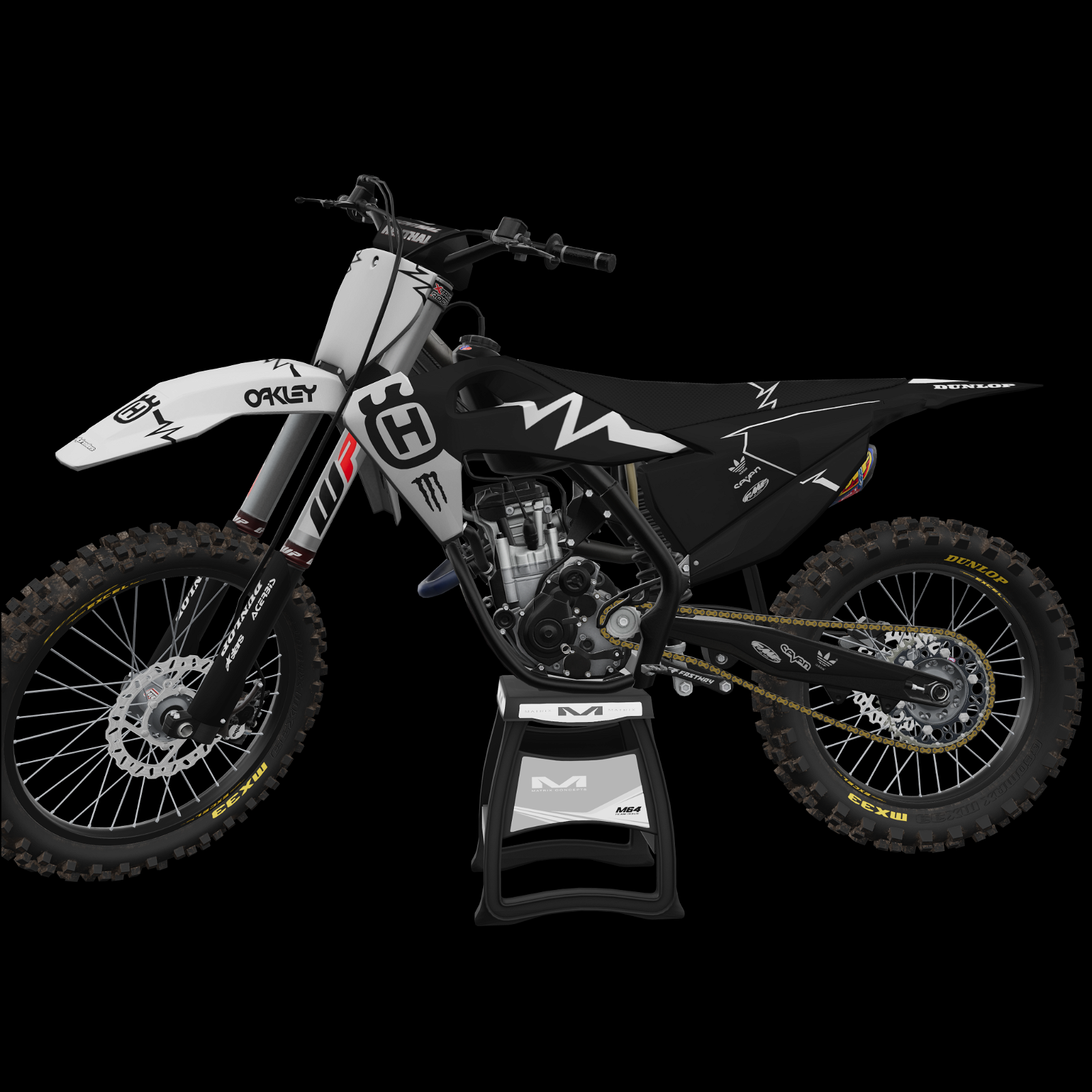 2022 FC 250 “Spasm” – MXB-Mods.com