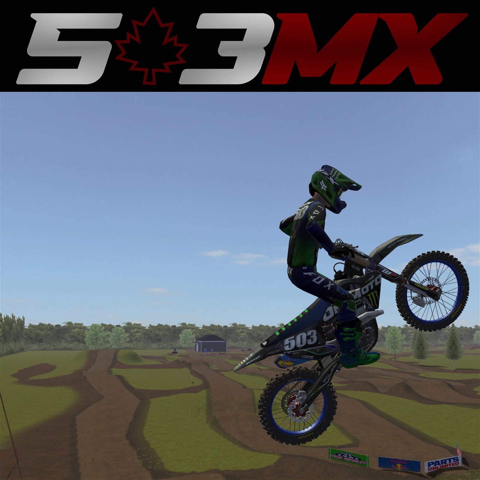 503MX – MXB-Mods.com