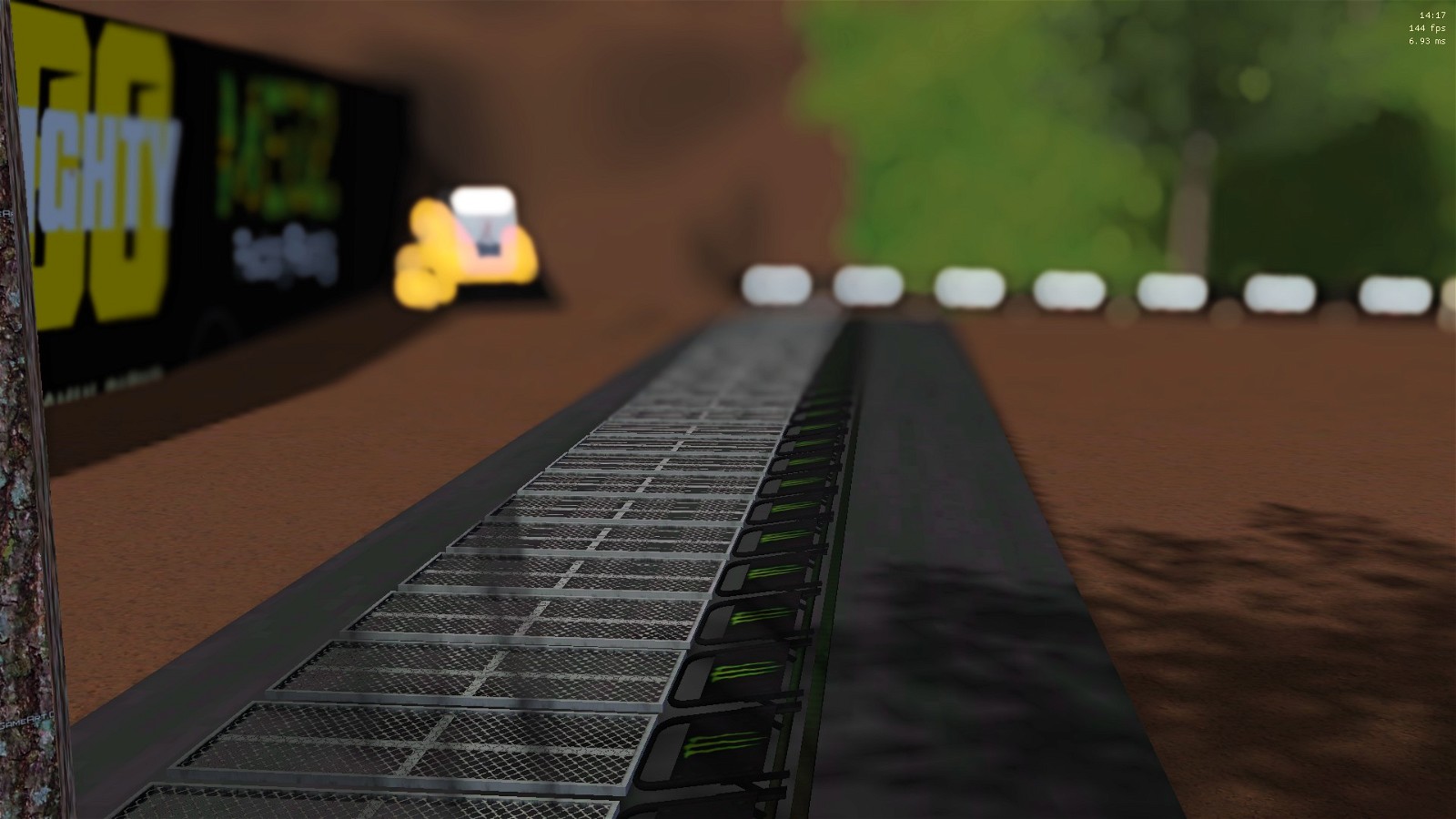 FALZO TRAINING FACILITY MX COMPOUND – MXB-Mods.com