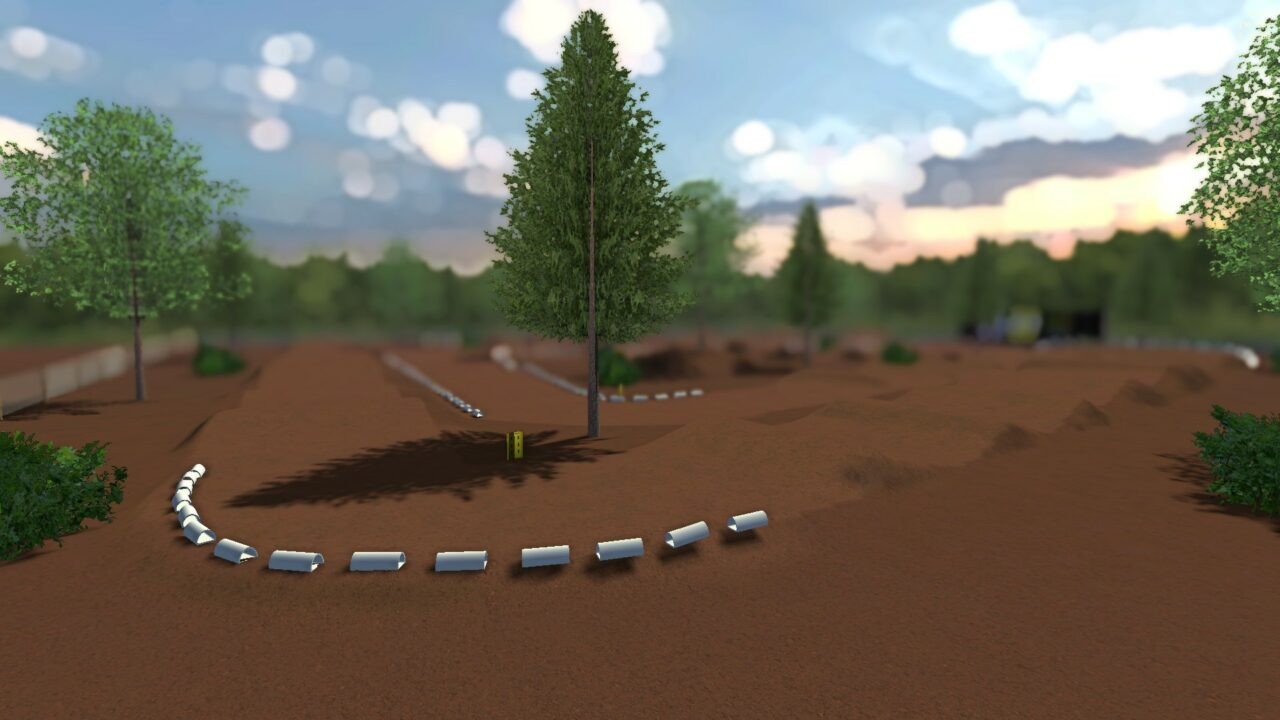 FALZO TRAINING FACILITY MX COMPOUND – MXB-Mods.com