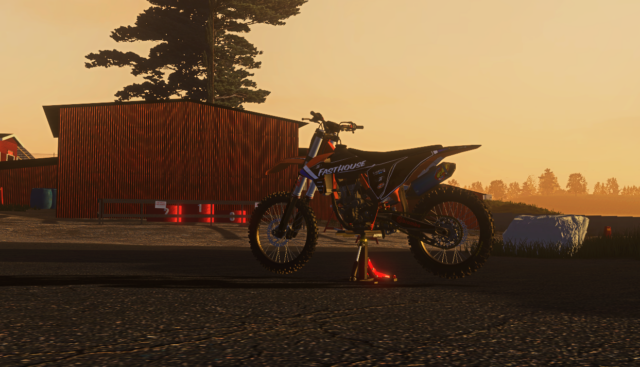 KTM - FASTHOUSE - MH CREATIONS. – MXB-Mods.com