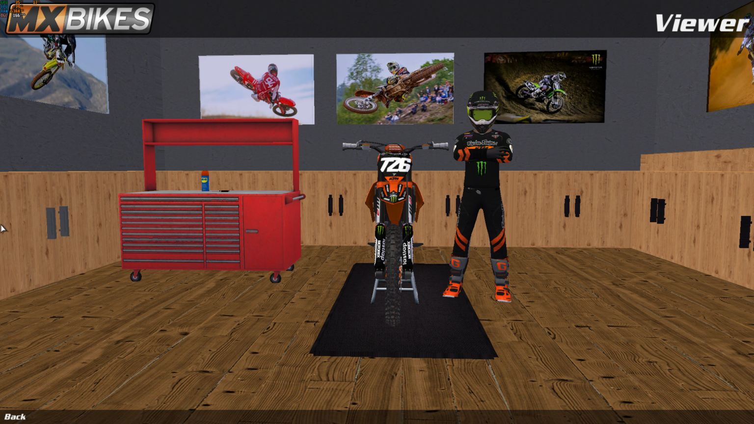 MENU BACKGROUNDS – MXB-Mods.com