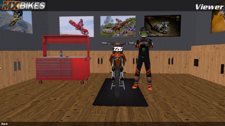 MENU BACKGROUNDS – MXB-Mods.com