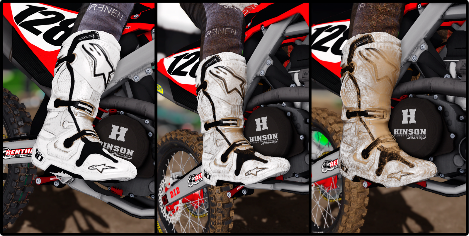 2015 Tech10 V2 + New colorways + PSD – MXB-Mods.com