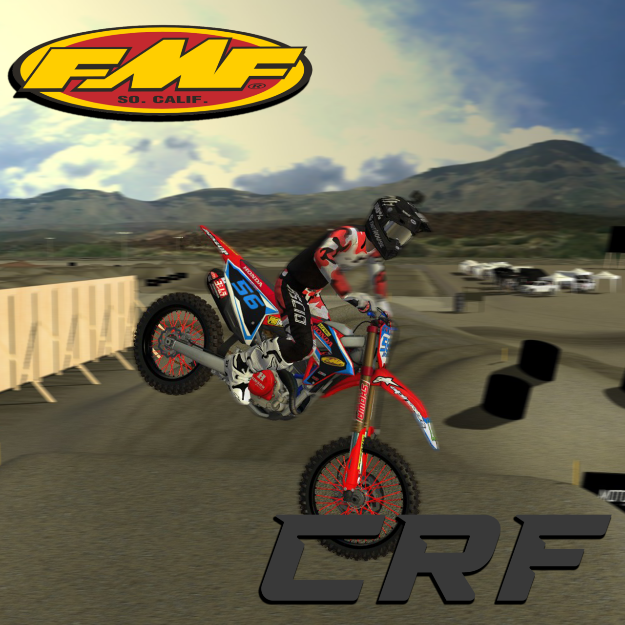 FMF CRF – MXB-Mods.com