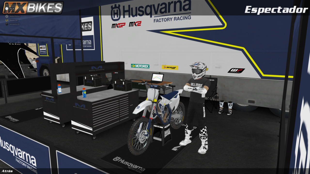 PADDOCK MENU BACKGROUND – MXB-Mods.com