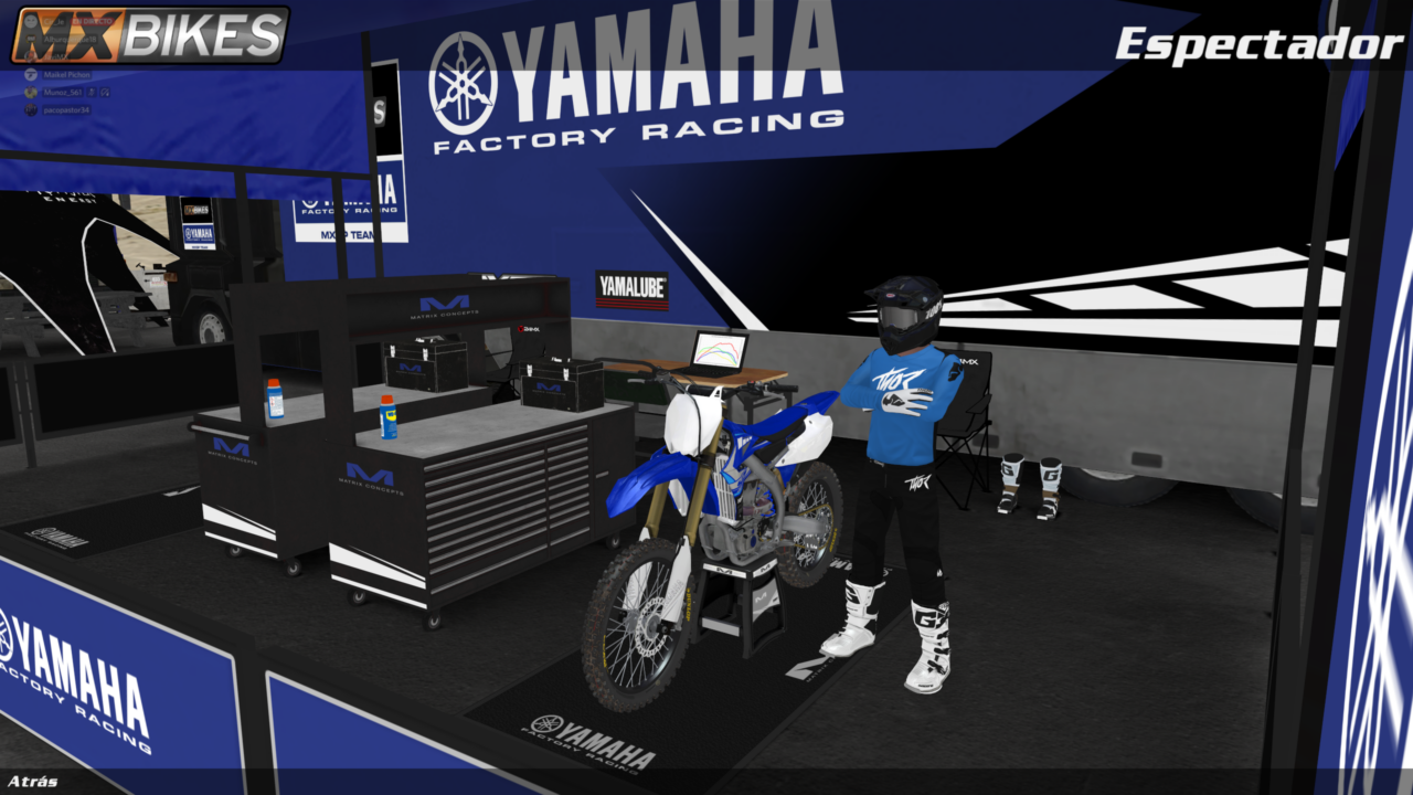 PADDOCK MENU BACKGROUND – MXB-Mods.com