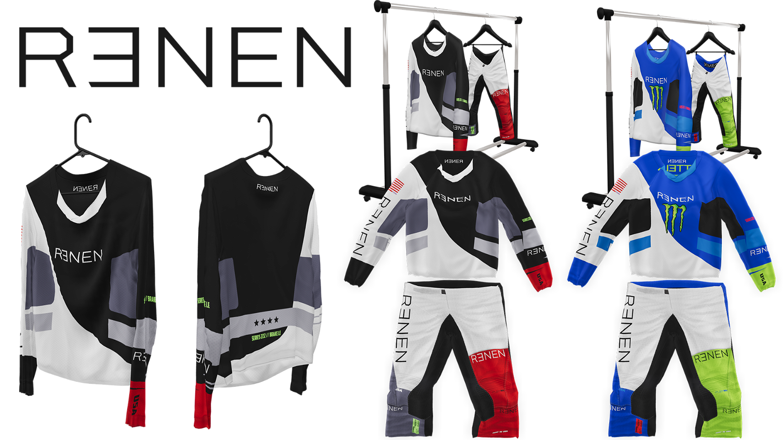 2022 S222 Renen Gear – MXB-Mods.com