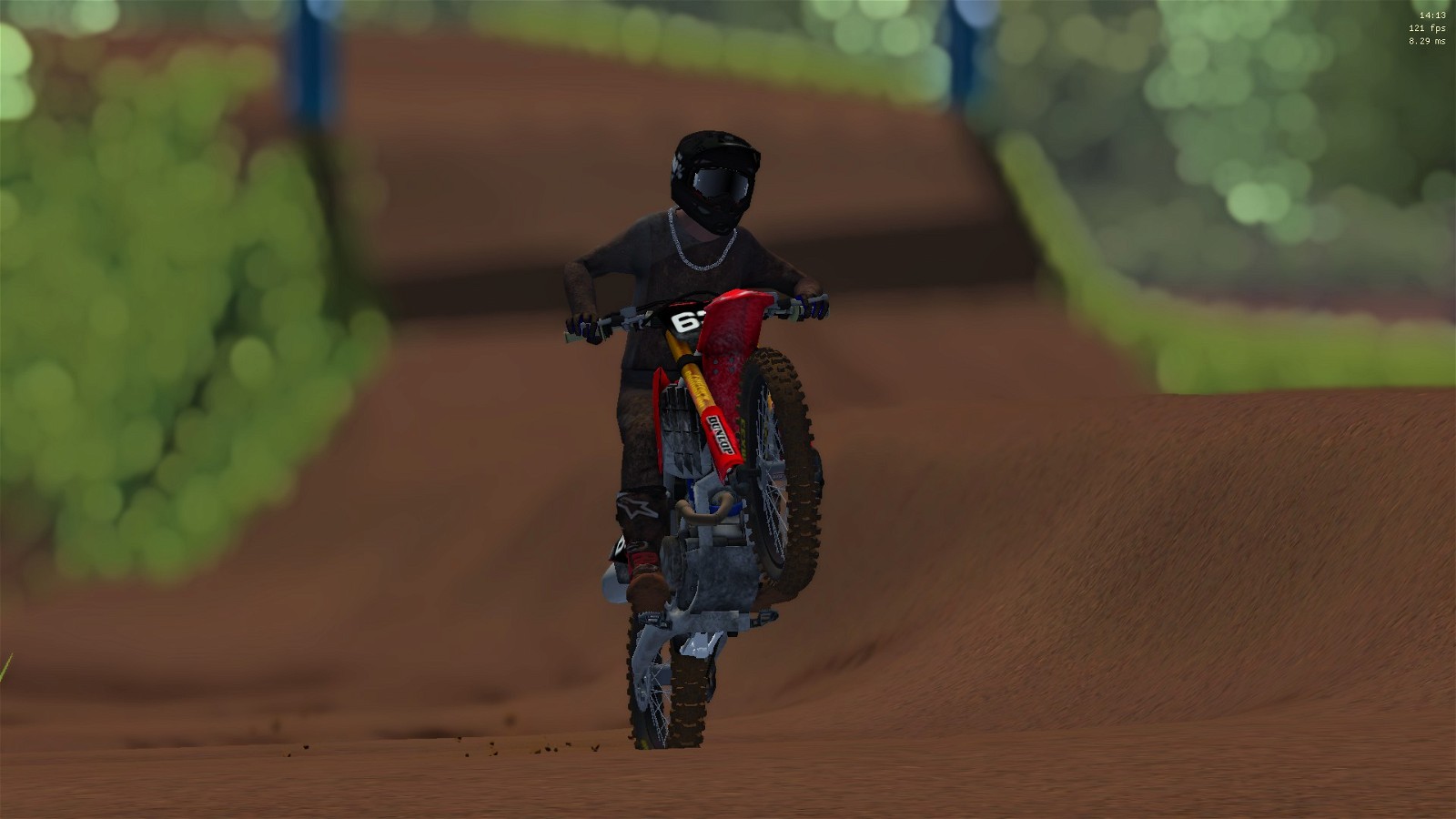 FALZO TRAINING FACILITY MX COMPOUND – MXB-Mods.com