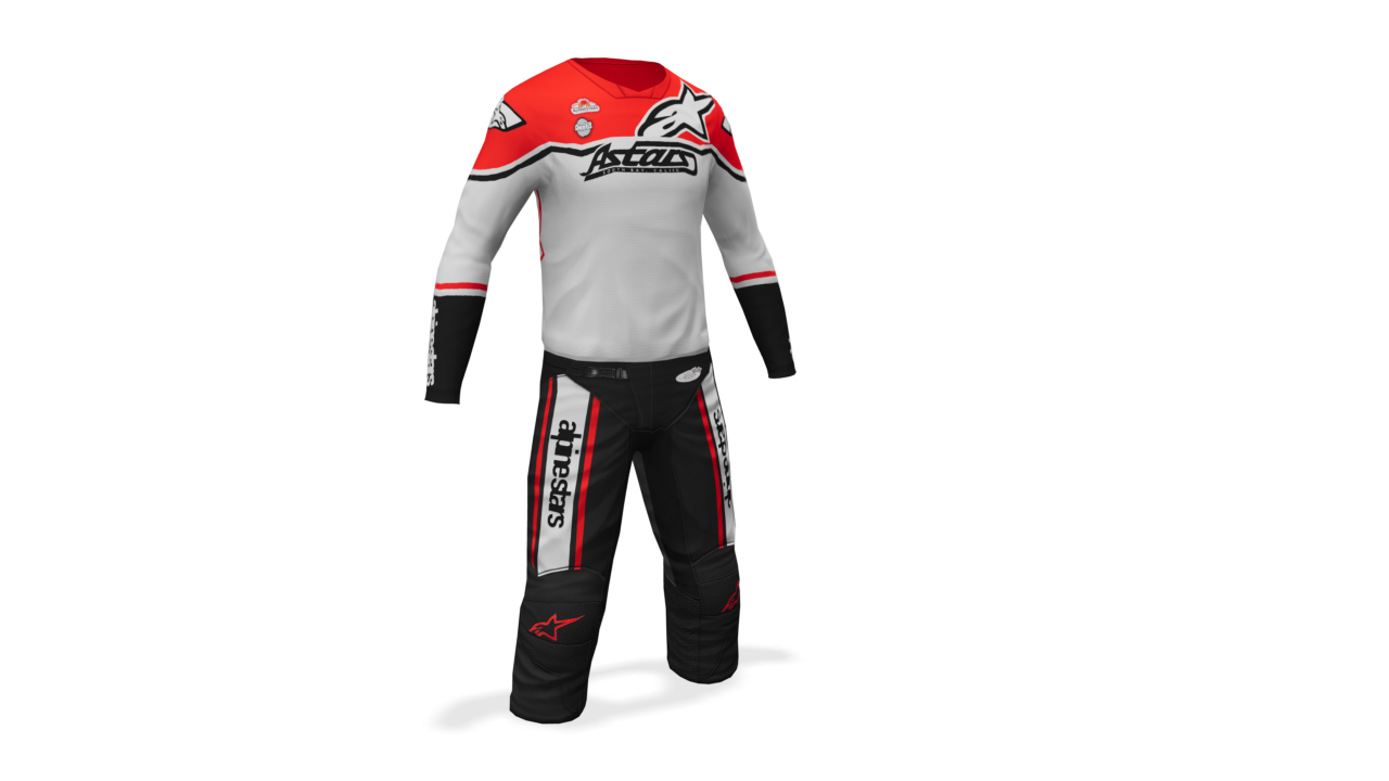 2022 Alpinestars Racer Flagship – MXB-Mods.com