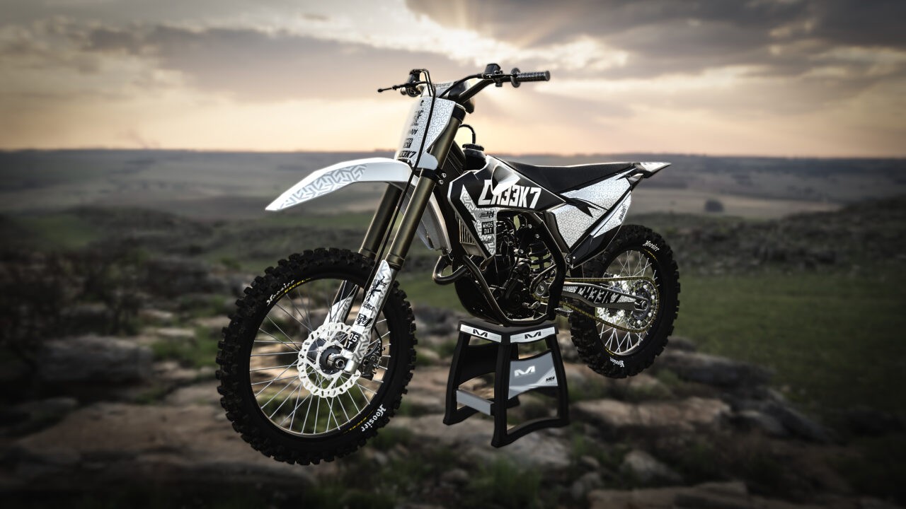 CH33K7 EDITION HUSQVARNA FC250/450 – MXB-Mods.com