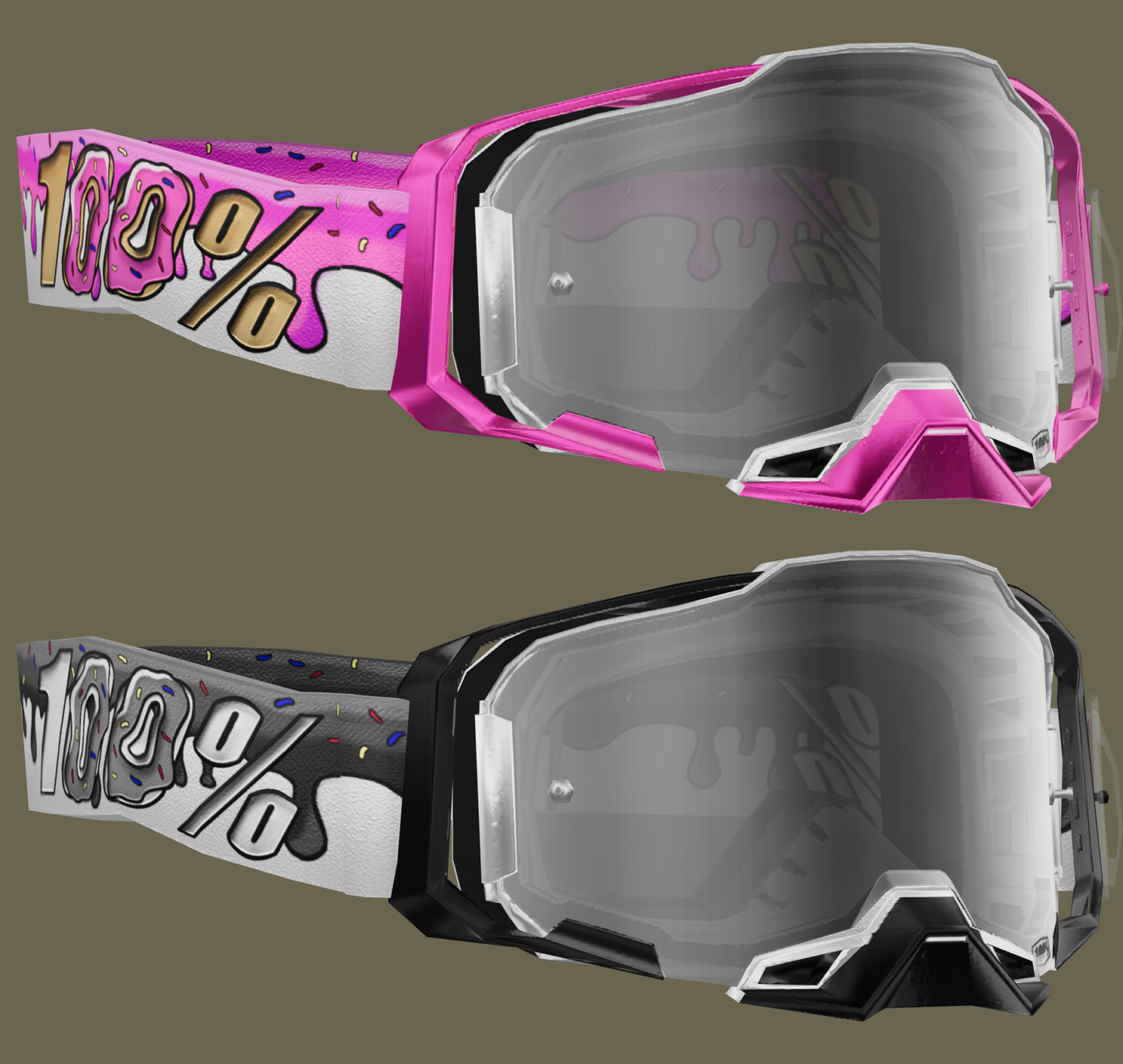 Bell Moto 10 | Jett Lawrence goggles – MXB-Mods.com