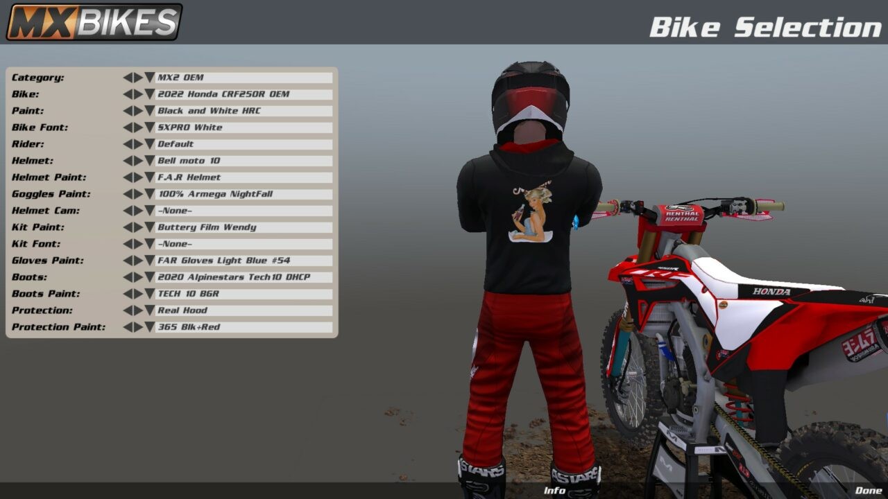 Buttery Films Hoodie Pack – MXB-Mods.com