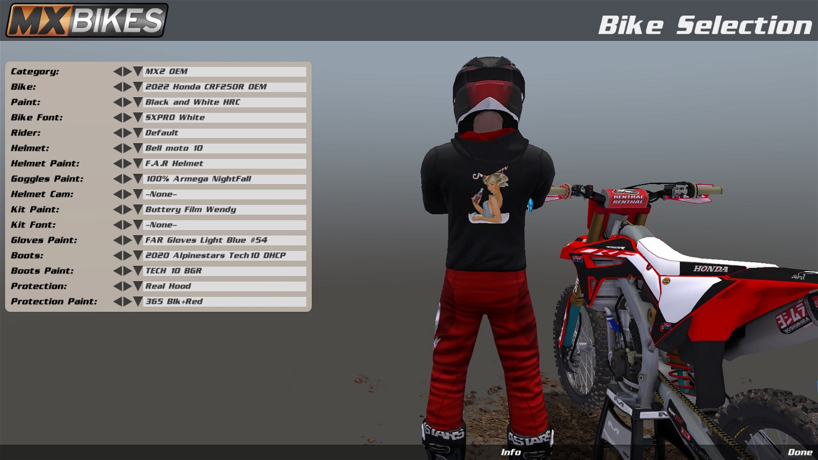 Buttery Films Hoodie Pack – MXB-Mods.com