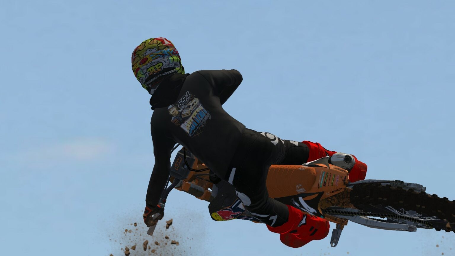 Buttery Films Hoodie Pack – MXB-Mods.com