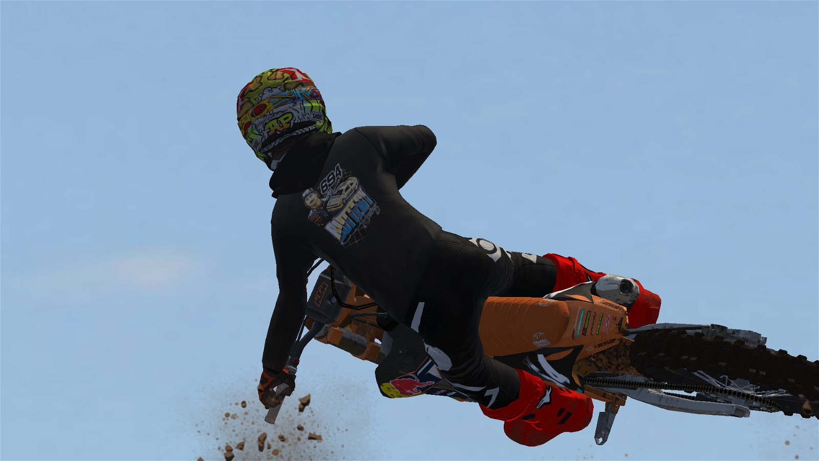 Buttery Films Hoodie Pack – MXB-Mods.com