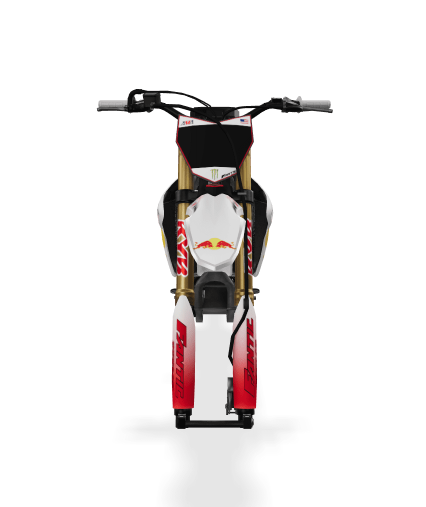 Fantic XXF450 Redbull – MXB-Mods.com