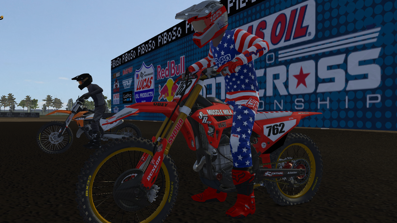 2022 SEVEN USA PUBLIC kit – MXB-Mods.com