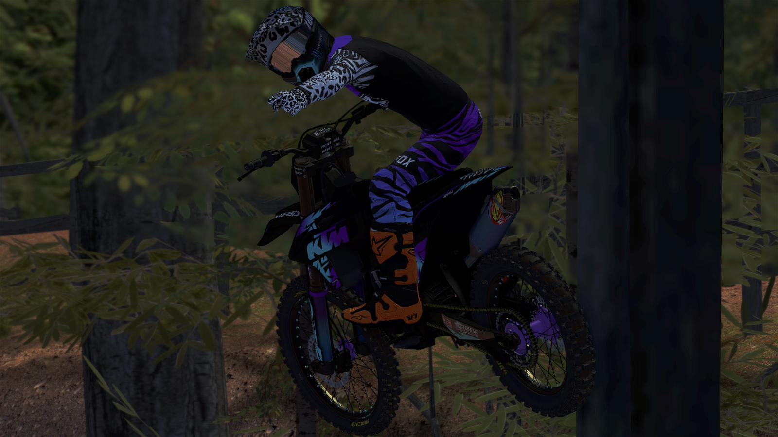Cheetah Pack – MXB-Mods.com