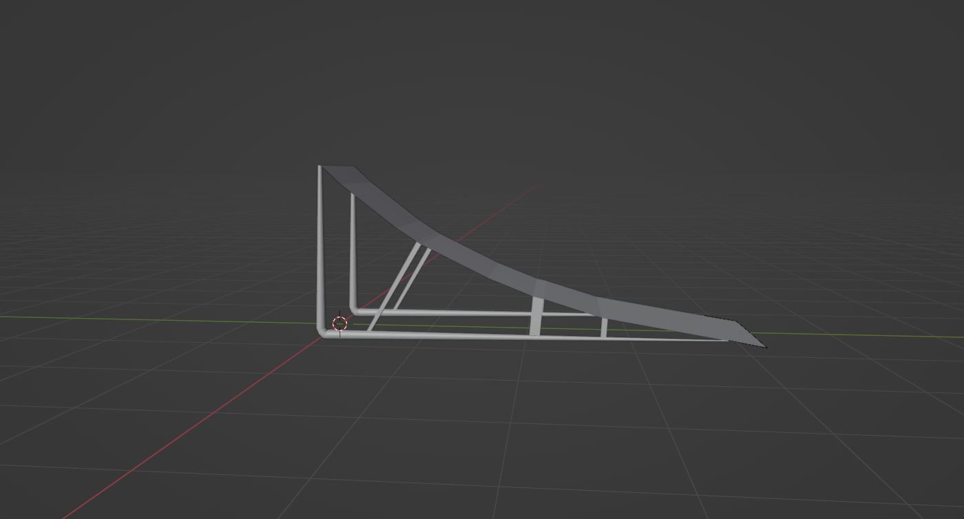 Simple Freestyle Ramp – MXB-Mods.com