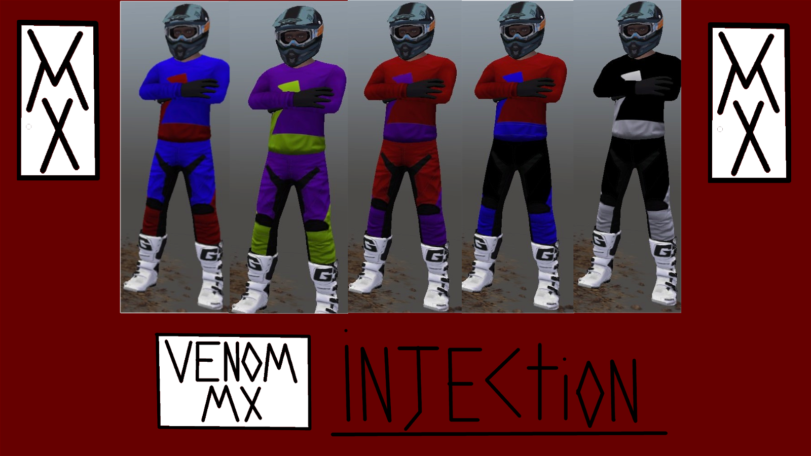Venom MX: injection pack – MXB-Mods.com