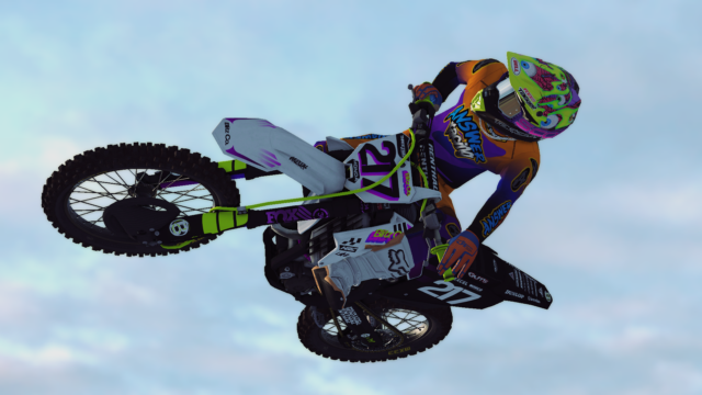 90s ANSWER GEAR // Threetwo7 – MXB-Mods.com