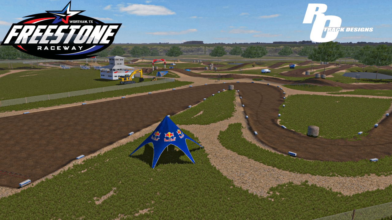 2022 Freestone Raceway – MXB-Mods.com