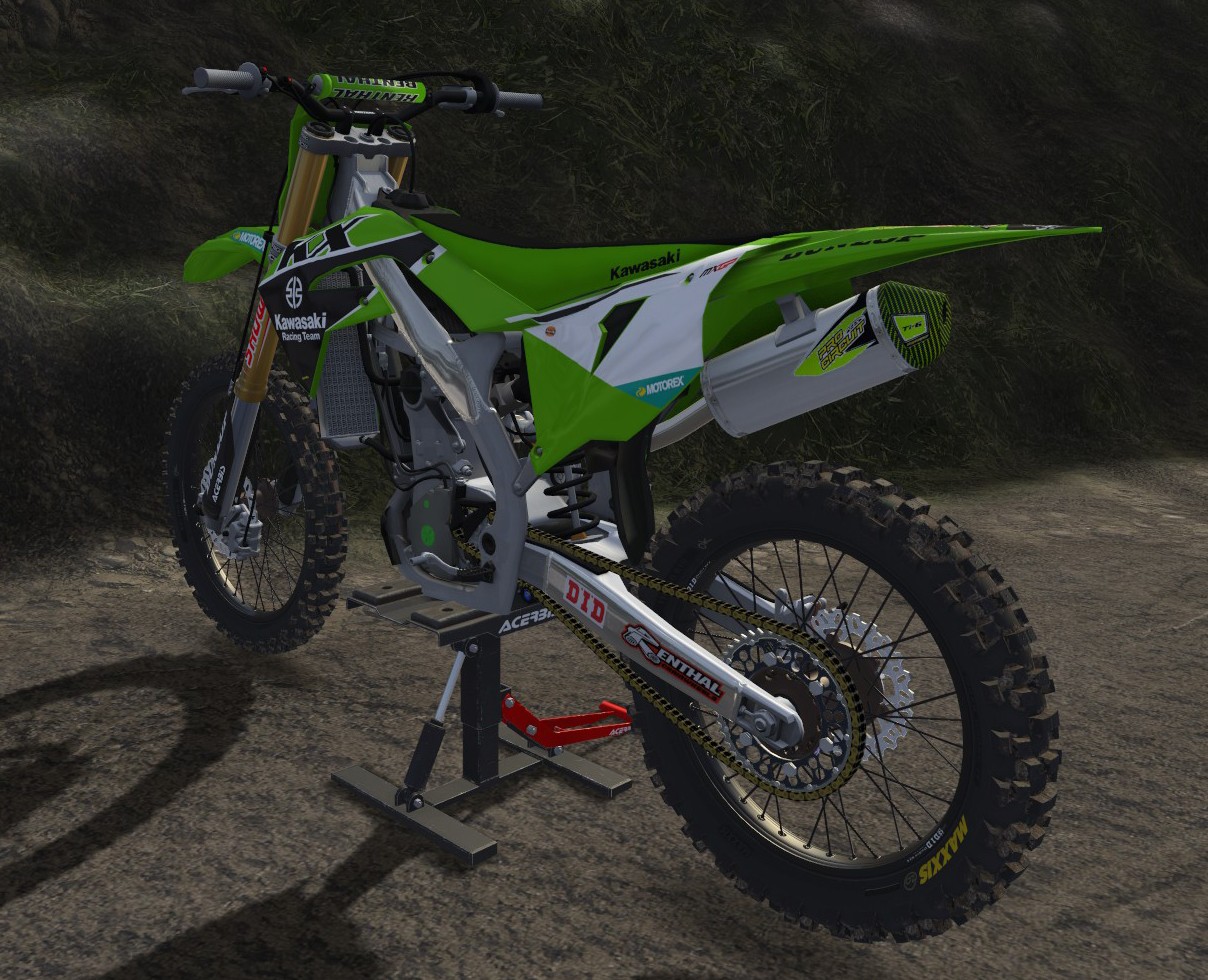 MXGP FACTORY KAWASAKI KRT – MXB-Mods.com