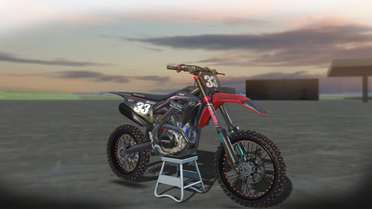 Custom Honda Kit – MXB-Mods.com