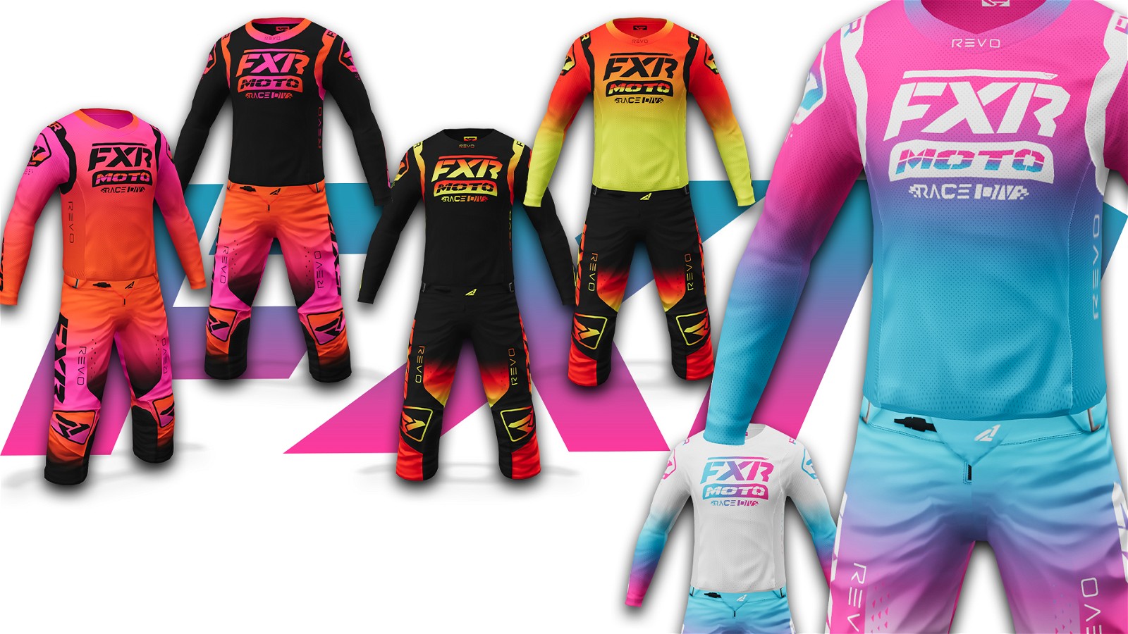 FXR REVO COLLECTION MEGA PACK // Threetwo7 – MXB-Mods.com