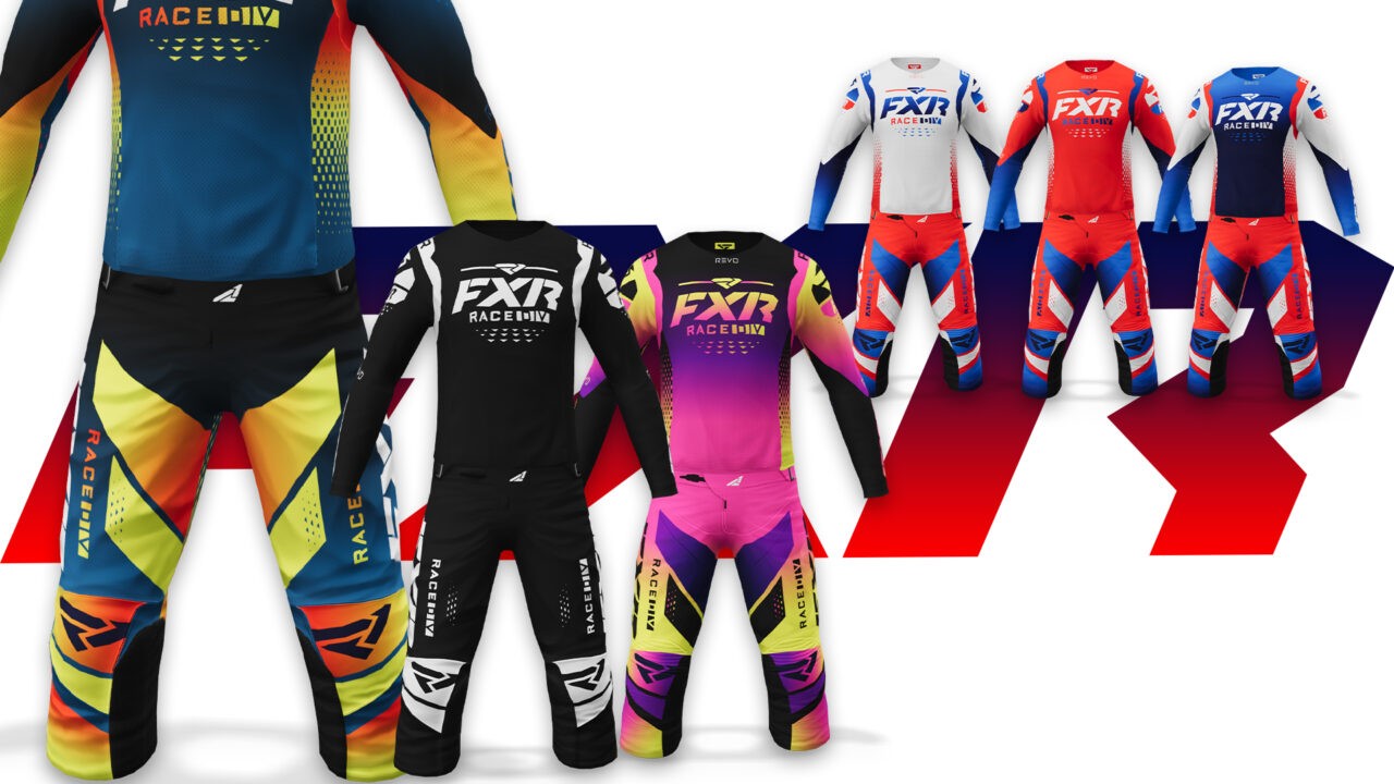FXR REVO COLLECTION MEGA PACK // Threetwo7 – MXB-Mods.com