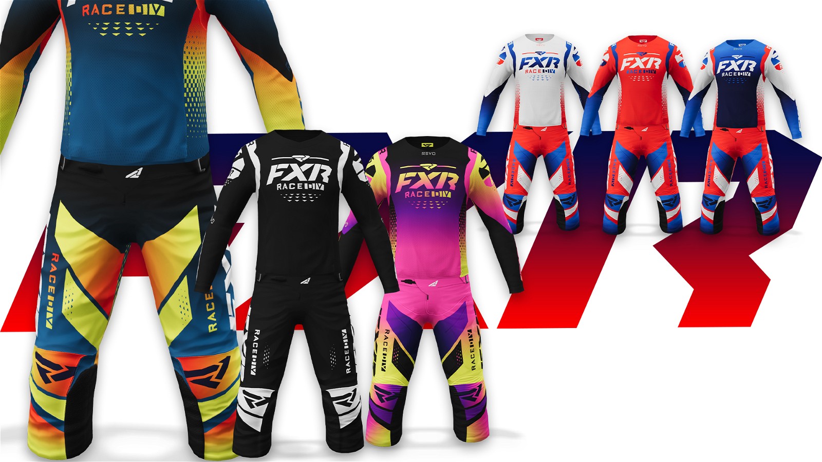 FXR REVO COLLECTION MEGA PACK // Threetwo7 – MXB-Mods.com