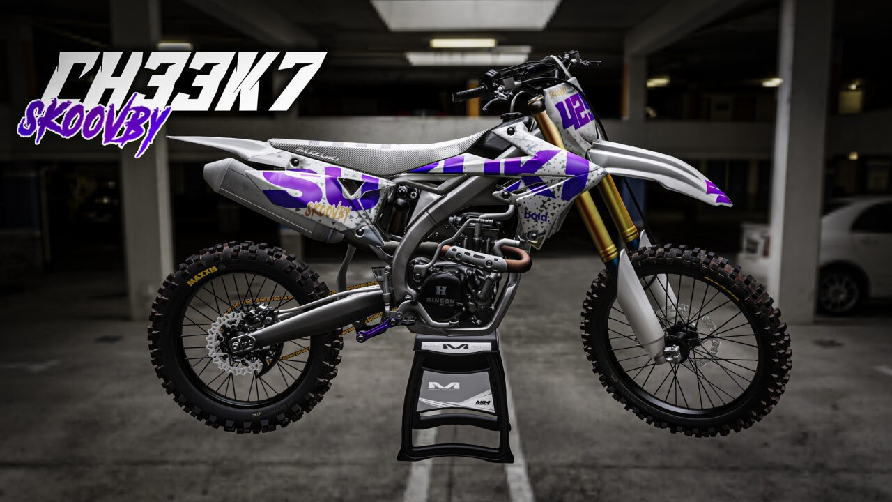 SKOOVBY RMZ 250/450 - dirt/supermoto by CH33K7 – MXB-Mods.com
