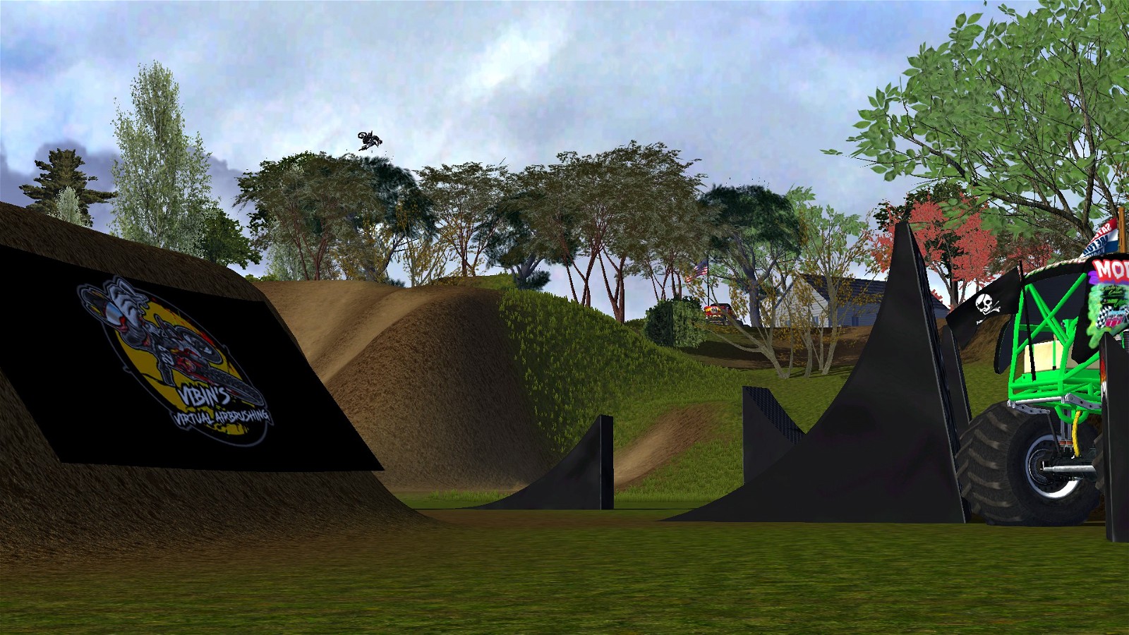 Shadey’s Backyard Freeride – MXB-Mods.com