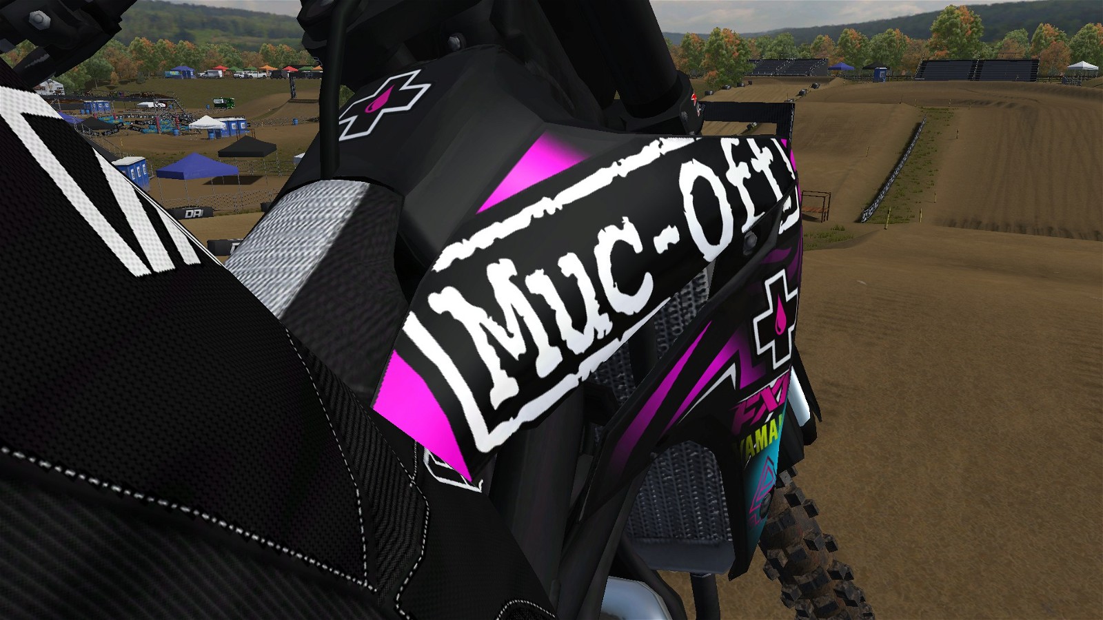 MUC-OFF YAMAHA / NEON – MXB-Mods.com