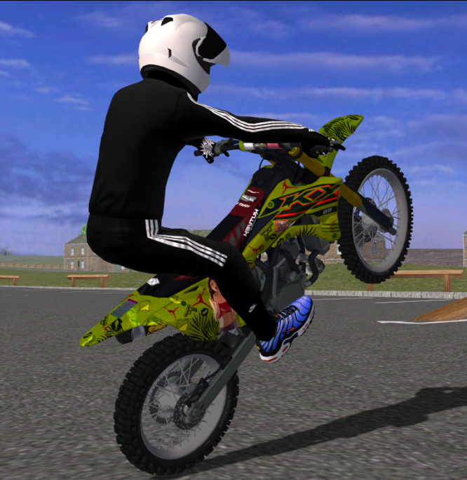 KIT DECO 85KX_GTA_IV_BY_GRADY – MXB-Mods.com