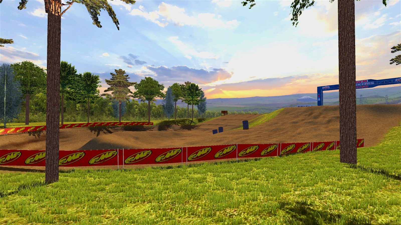 High Voltage Hills MX – MXB-Mods.com