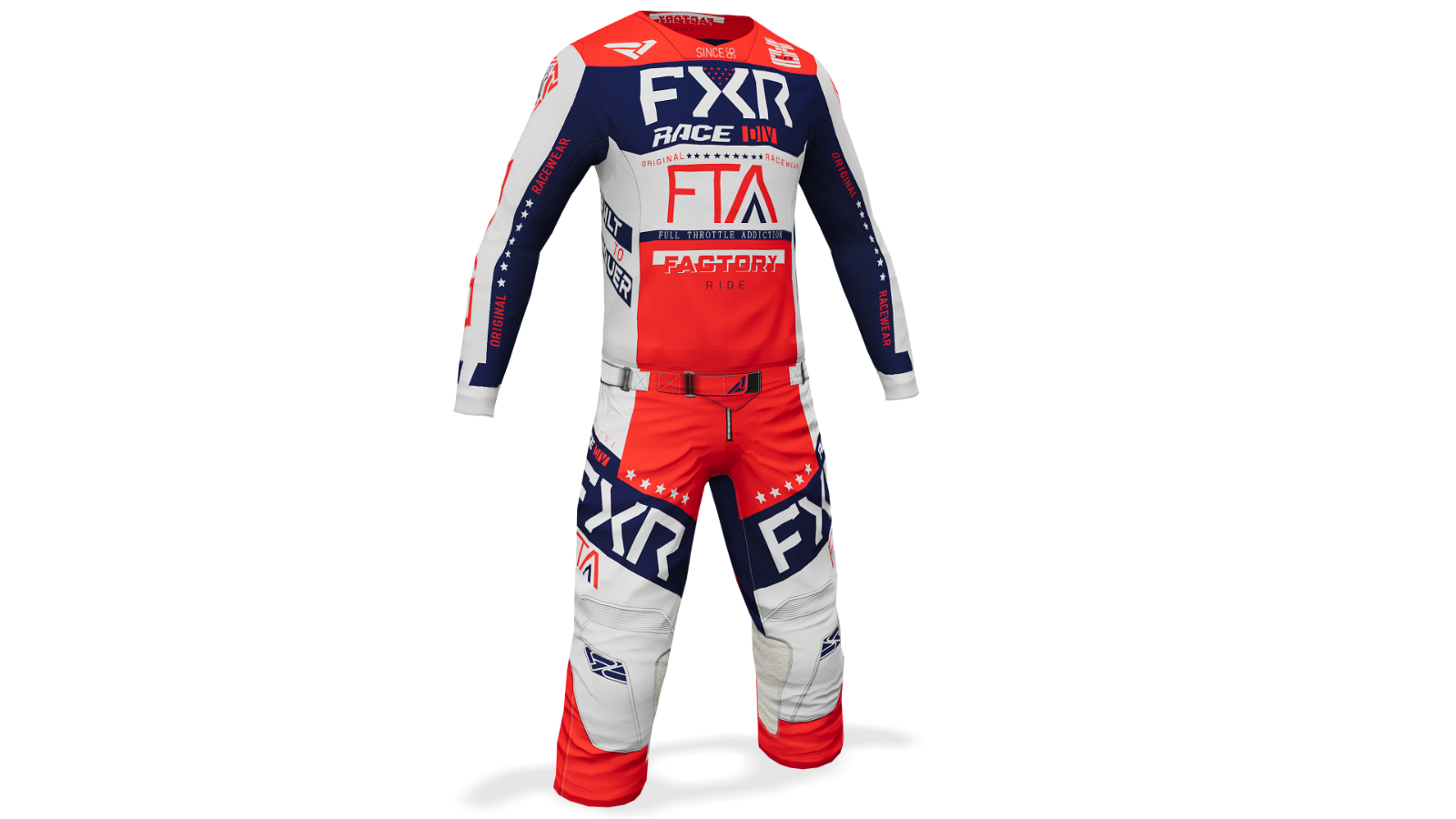 FXR Podium Gladiator Collection – MXB-Mods.com
