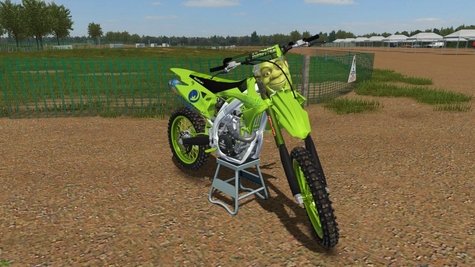 RMShrek – MXB-Mods.com